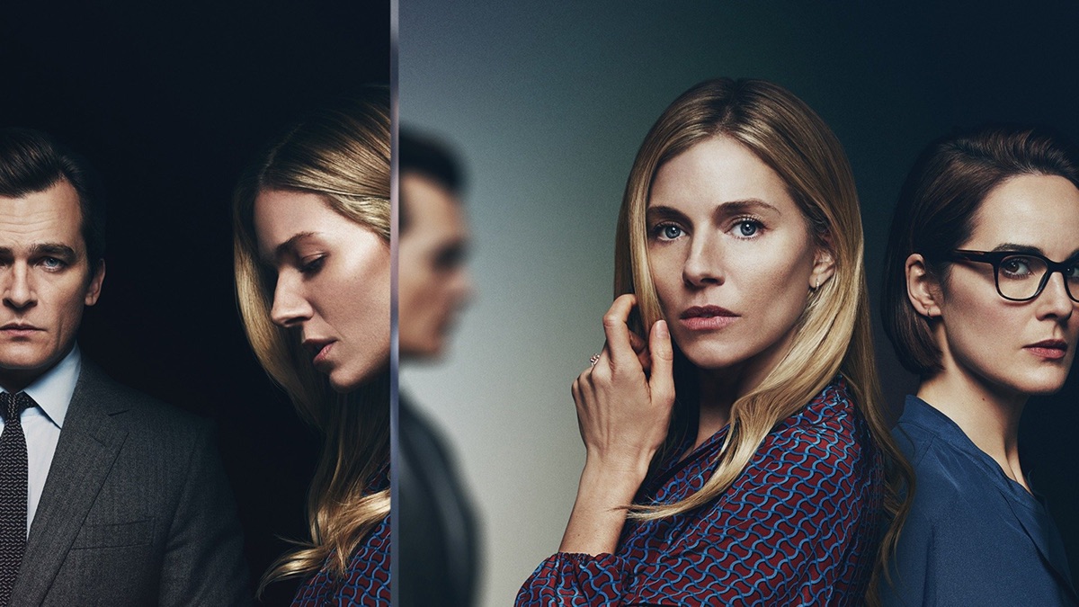 Anatomy of a Scandal - Apple TV (SE)