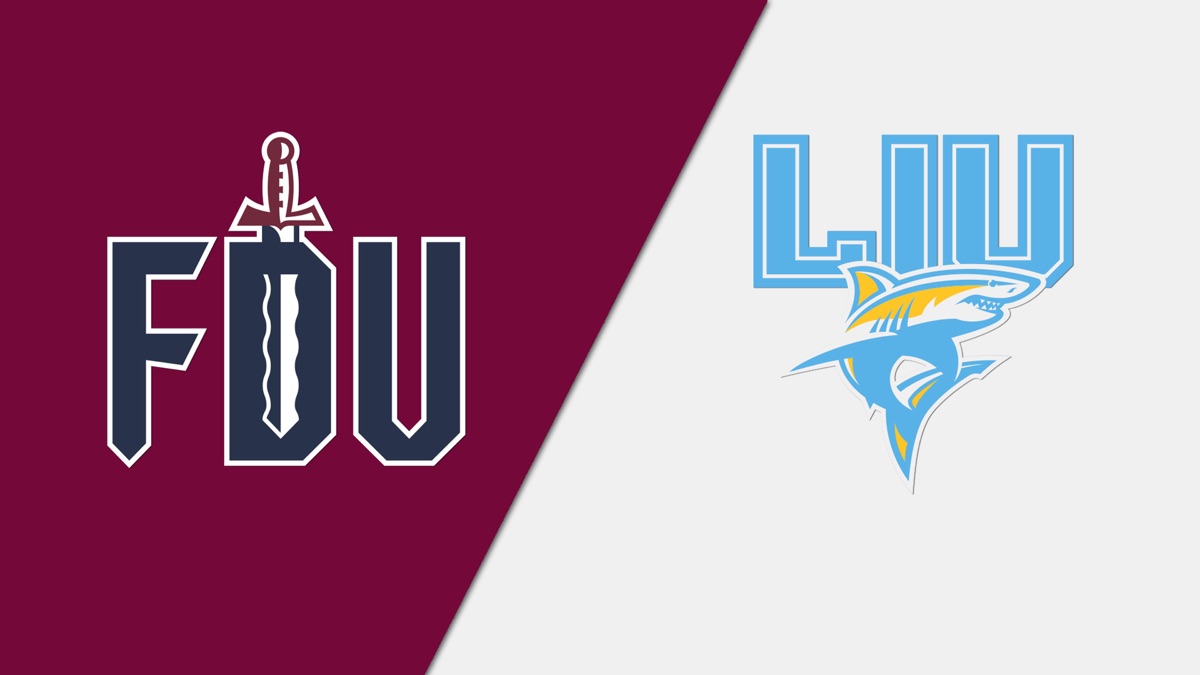 Fairleigh Dickinson vs. Long Island University - Women's College ...