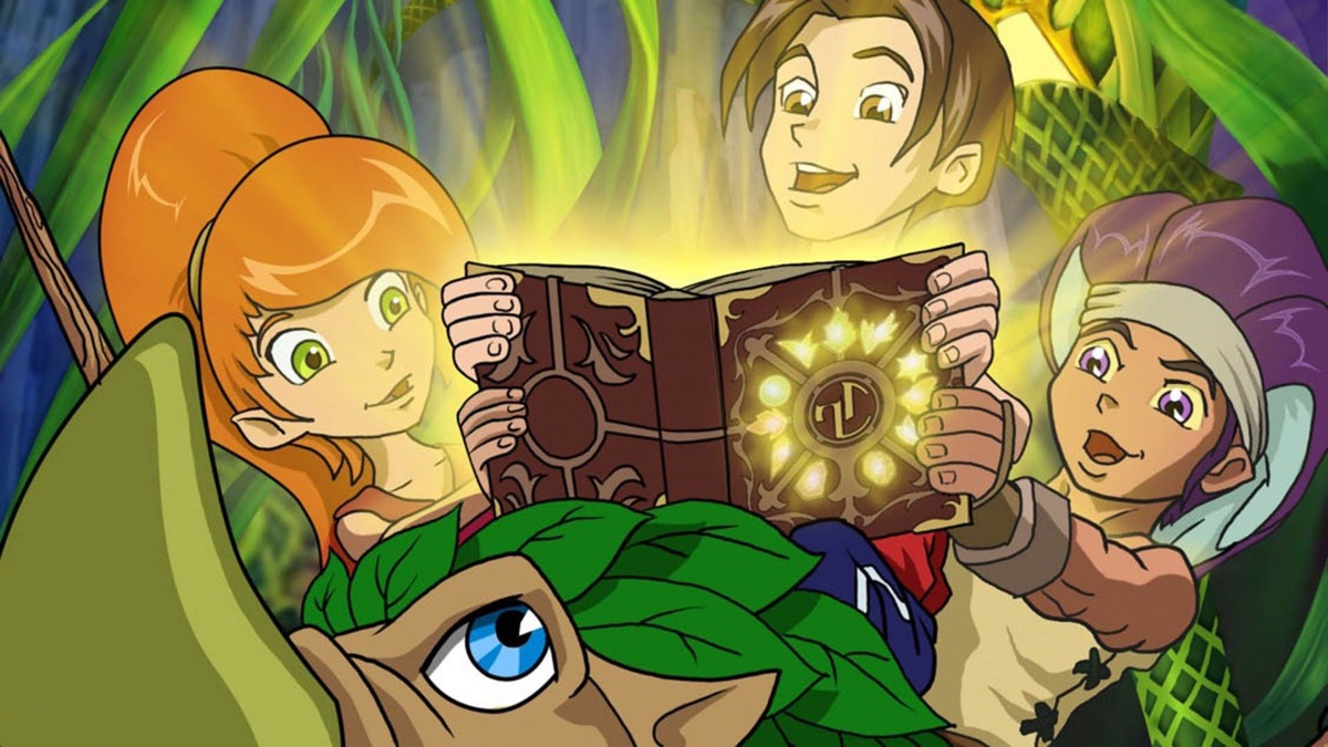 Magi-Nation - Apple TV