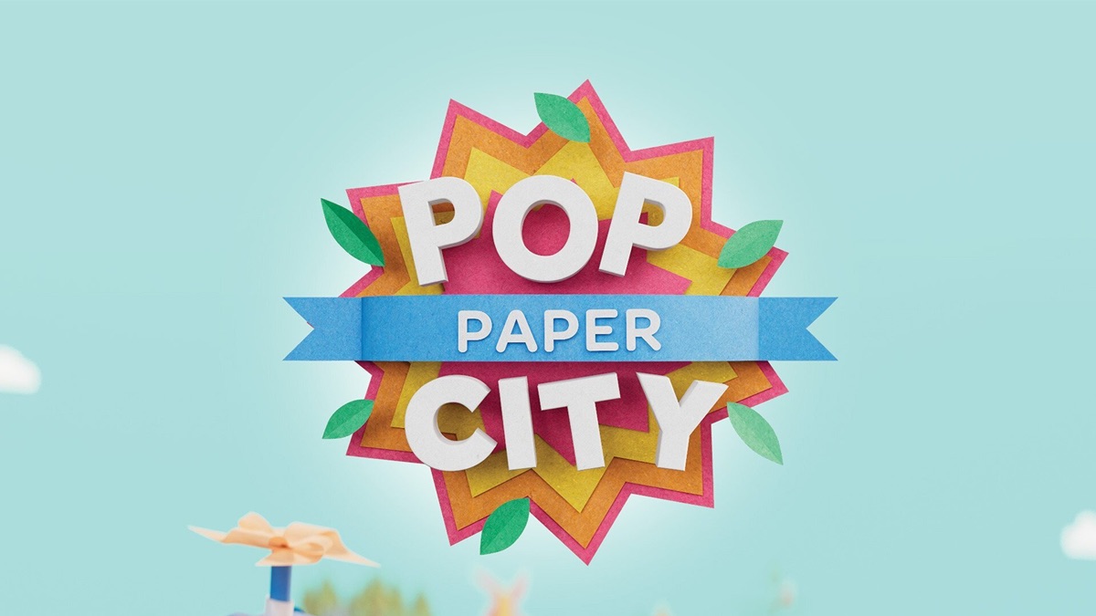 ‎Pop Paper City - Apple TV