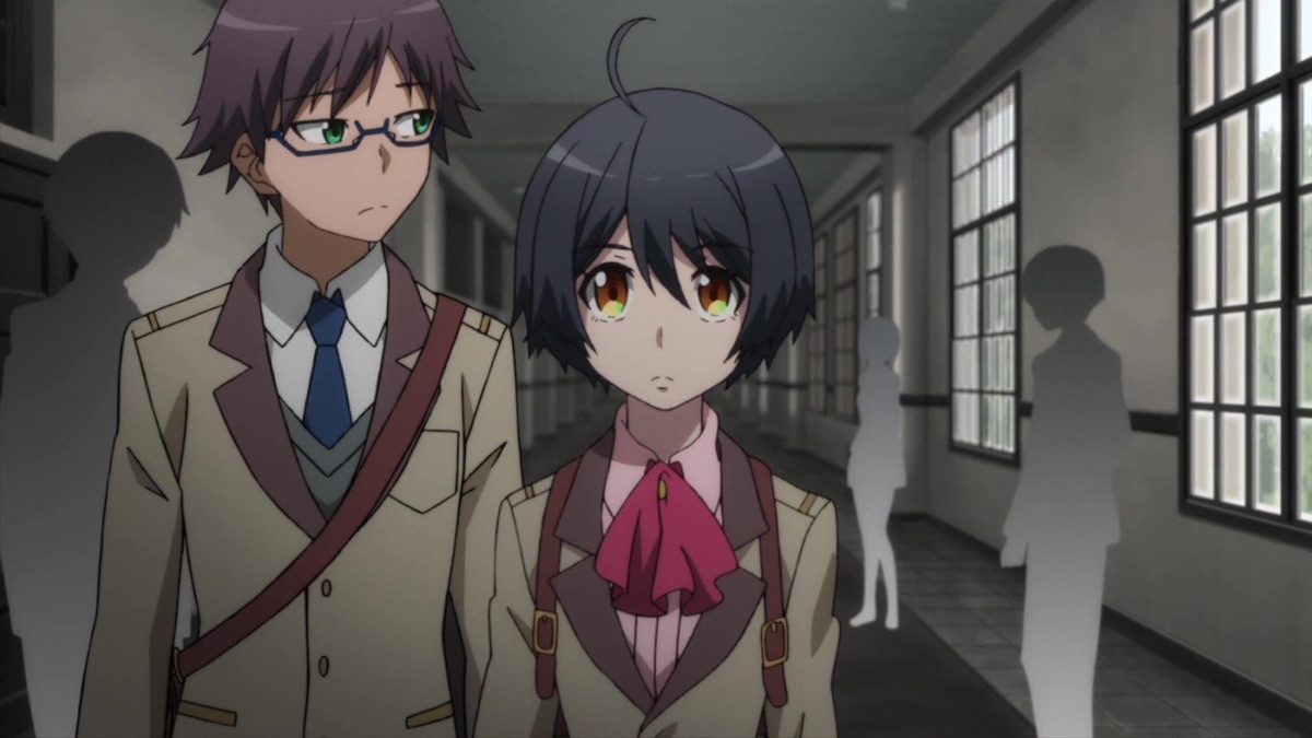 The Human Chair, Part 1 - Rampo Kitan: Game of Laplace (Series 1 ...