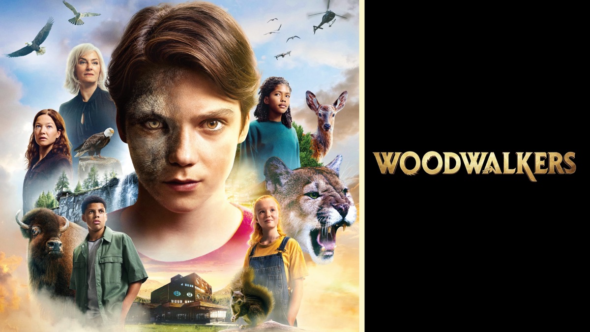 ‎Woodwalkers - Apple TV