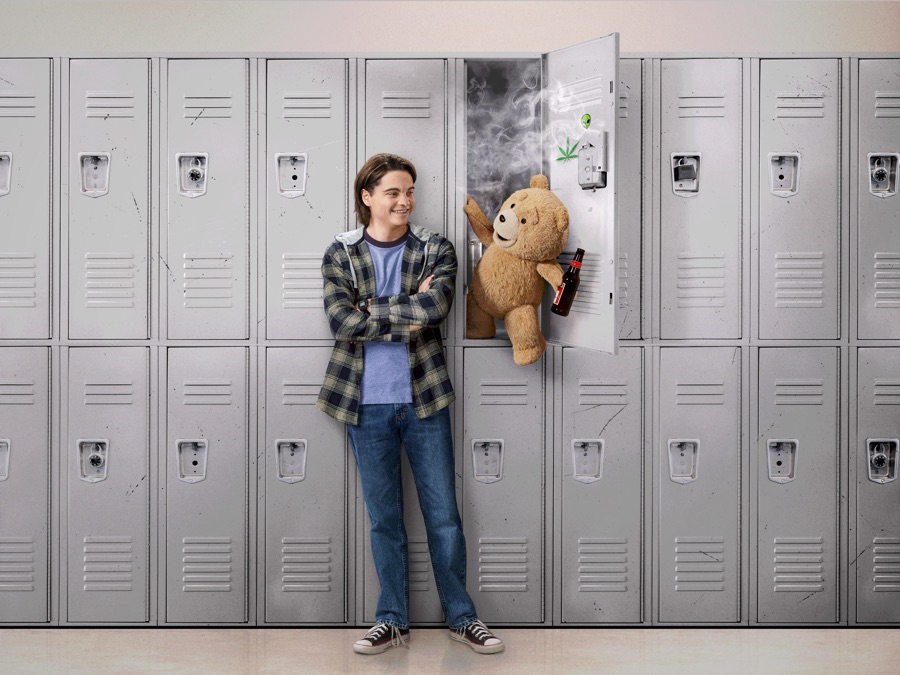 Ted - Apple TV