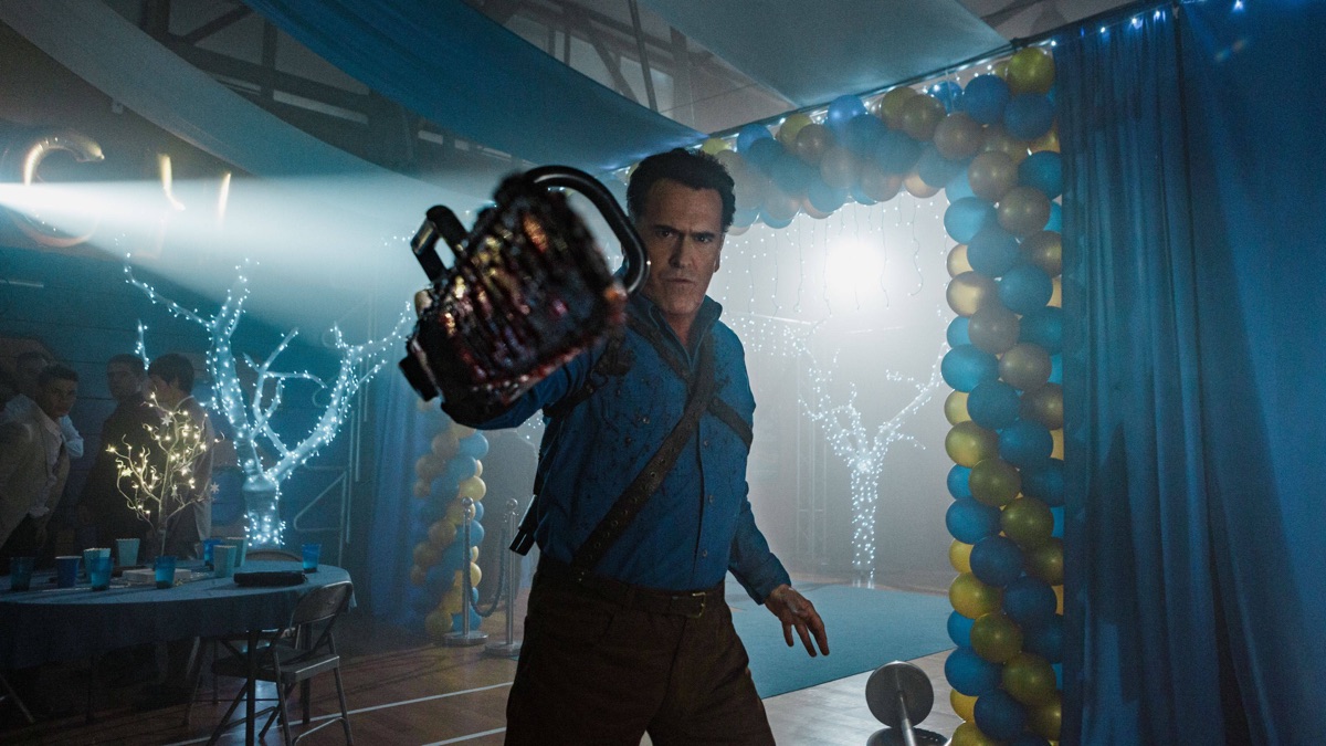 ‎Twist and Shout - Ash vs Evil Dead (Series 3, Episode 7) - Apple TV (IN)