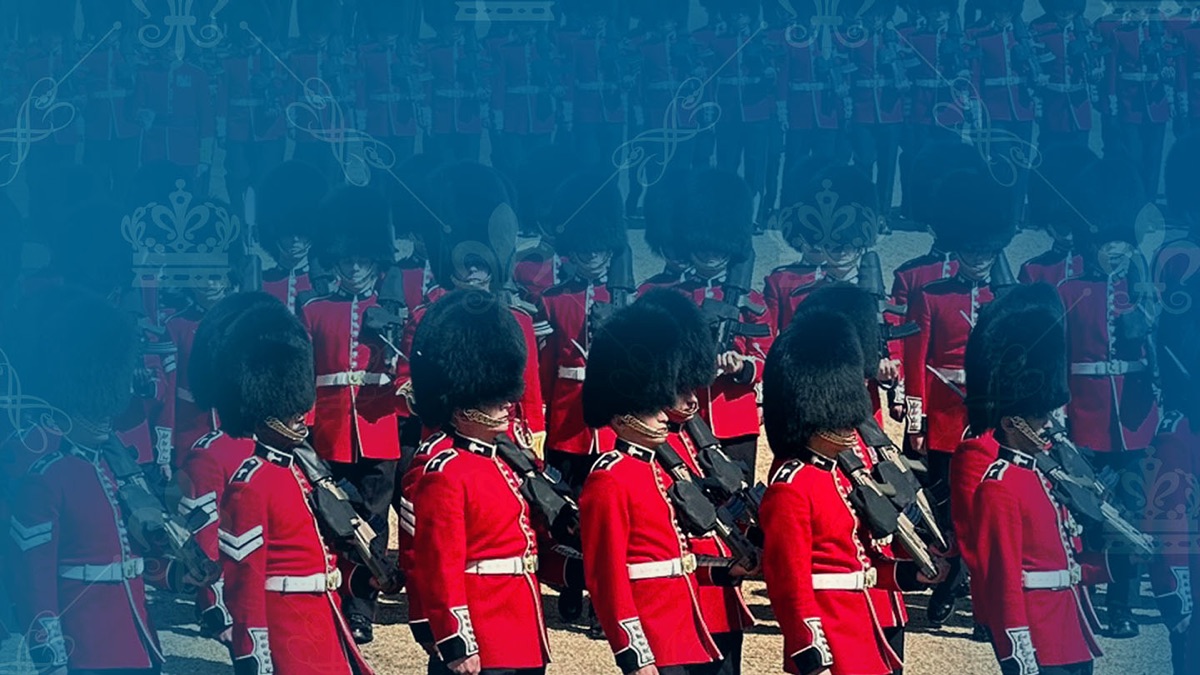 ‎The King's Guard: Serving the Crown - Apple TV