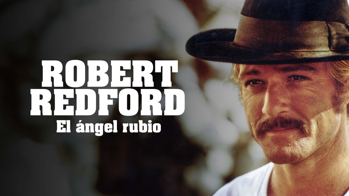 ‎Robert Redford, el rubio de oro - Apple TV