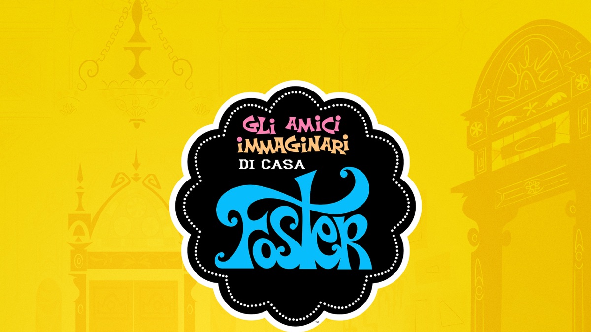 ‎Gli amici immaginari di casa Foster - Apple TV
