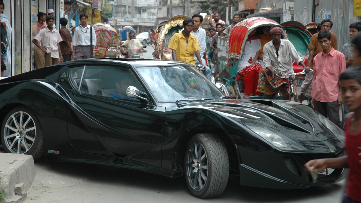 The Global Garage: Bangla Bangers - Apple TV (IE)