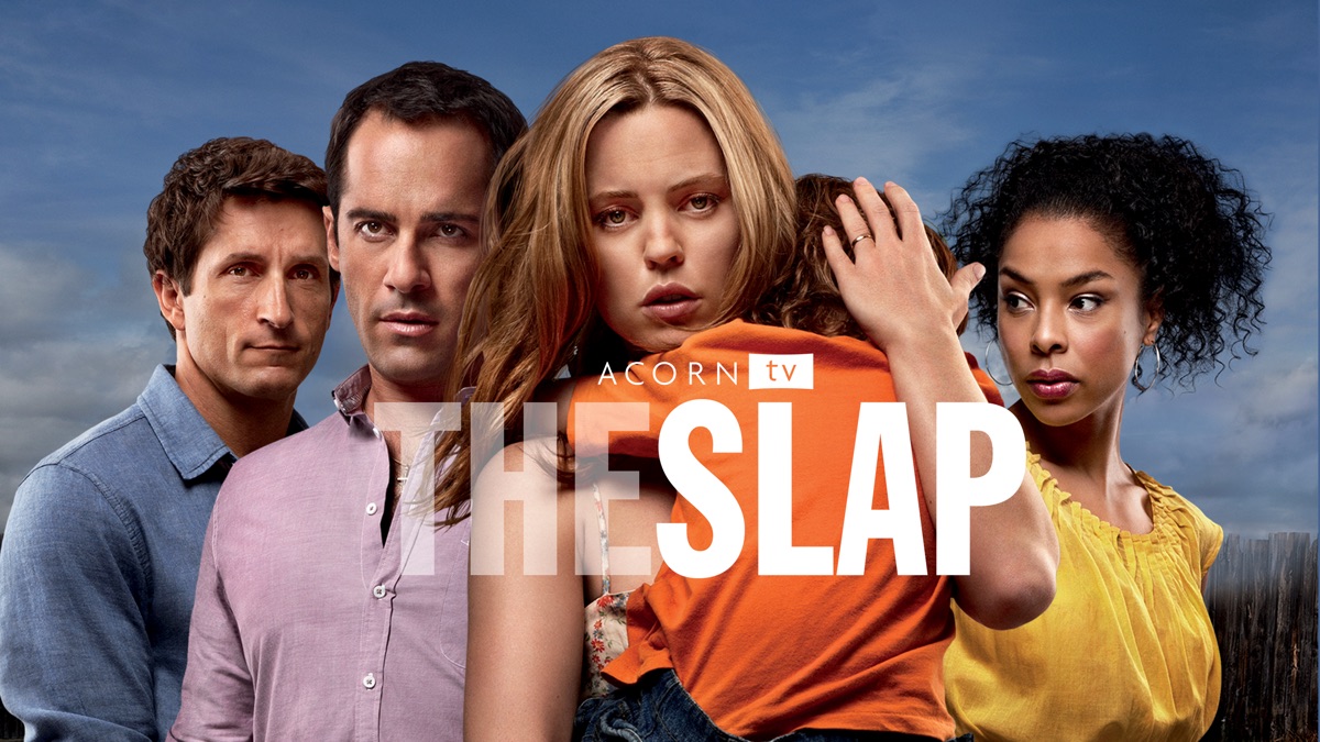 ‎The Slap - Apple TV