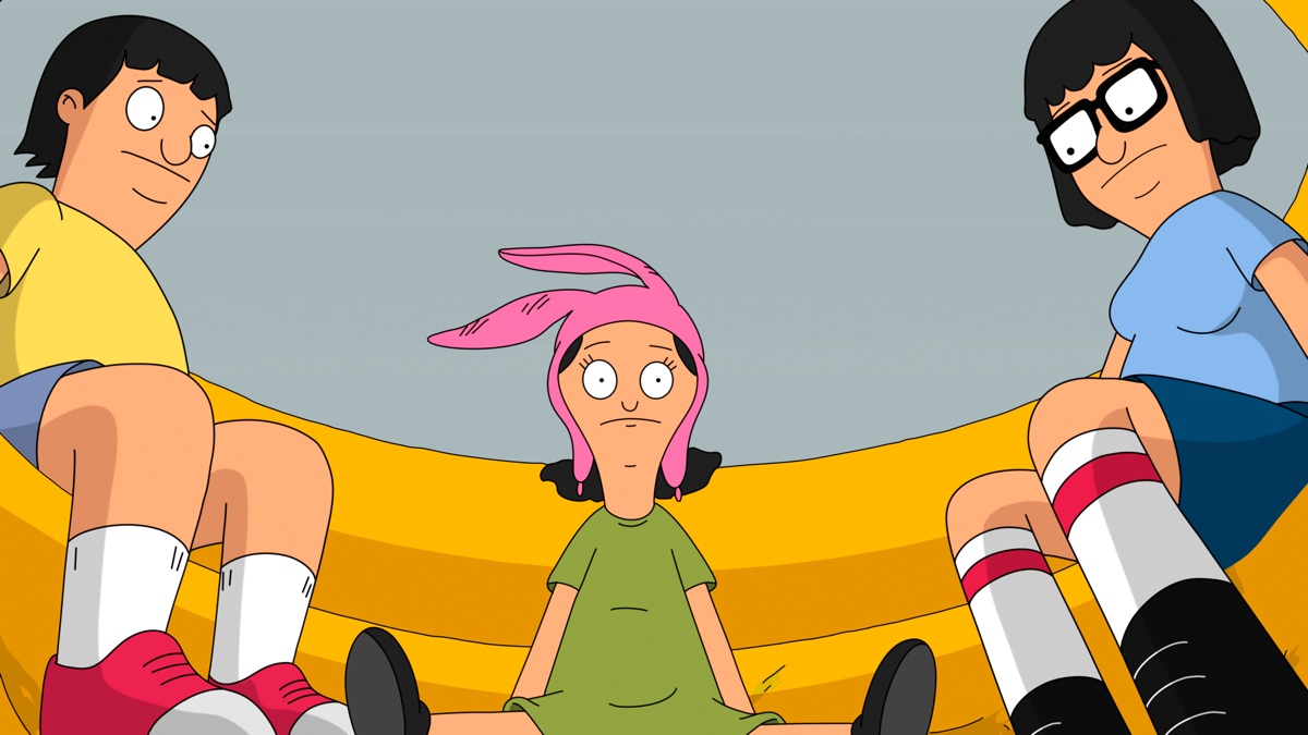 ‎Dawn of the Peck - Bob's Burgers (Series 5, Episode 4) - Apple TV (KR)