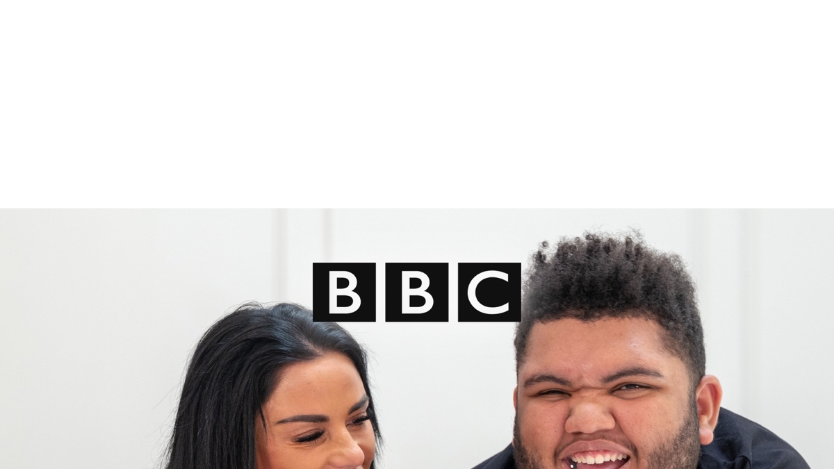 ‎Katie Price: Harvey and Me - Apple TV