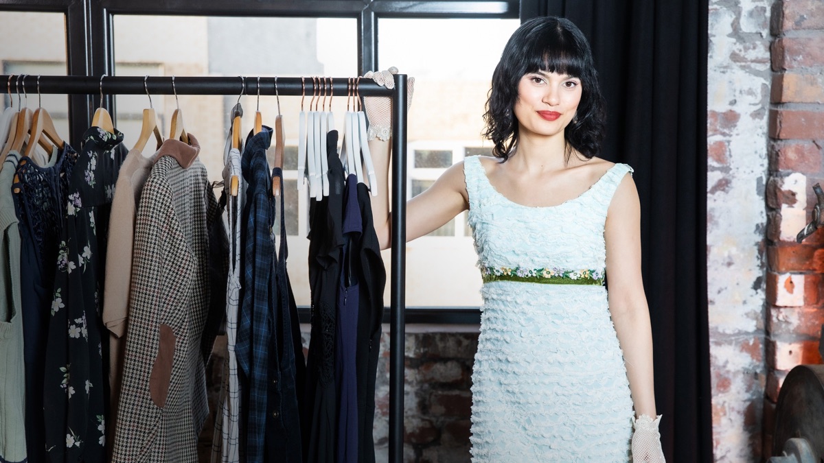 Second-Hand Showdown with Vicky Pattison - Apple TV (UK)