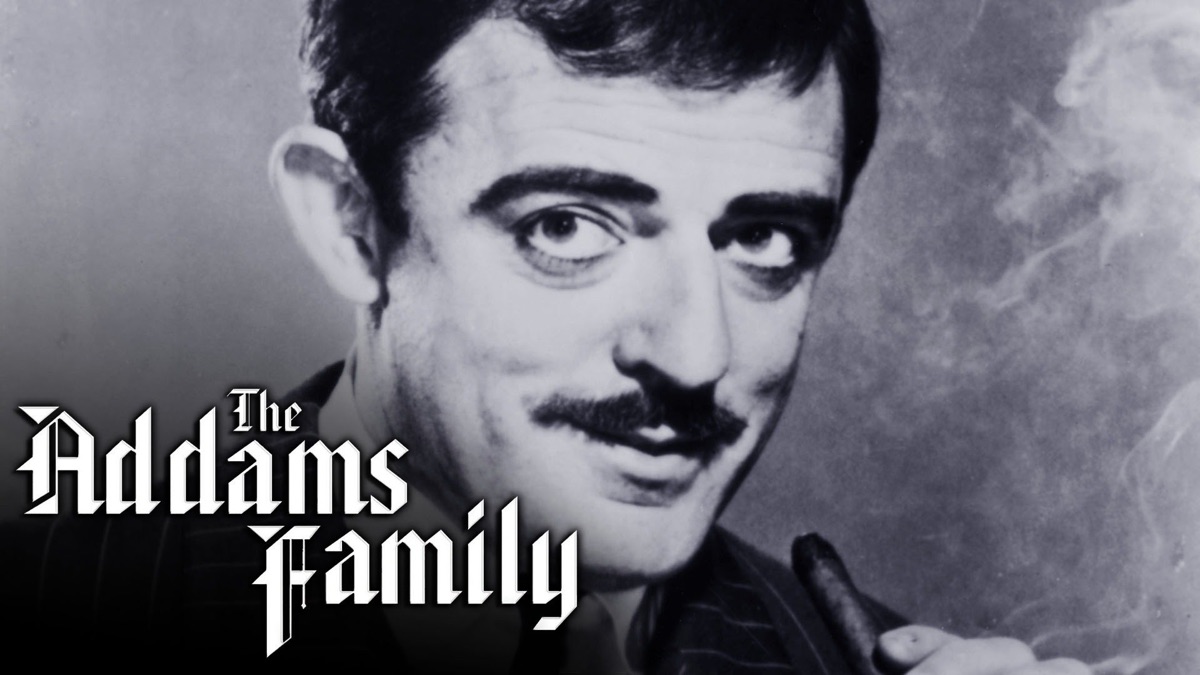 ‎The Addams Family - Apple TV