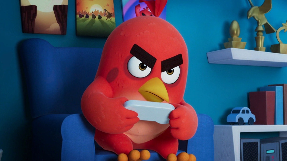 ‎Live Stream - Angry Birds MakerSpace (Series 2, Episode 8) - Apple TV (EE)