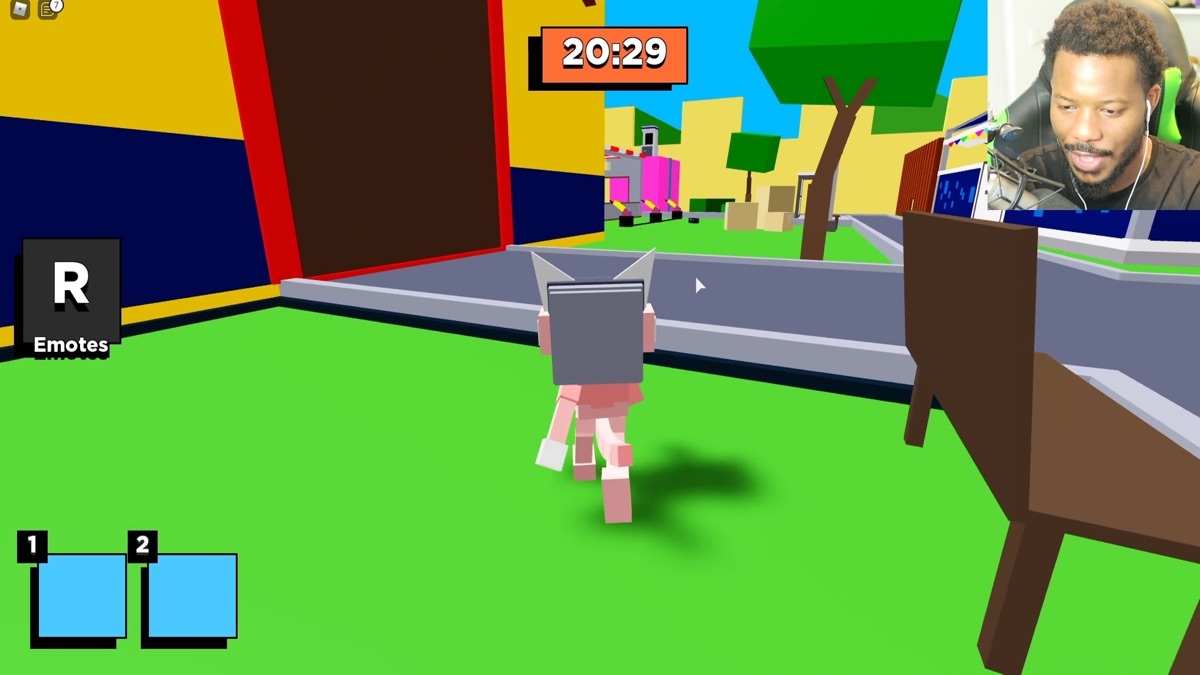‎Roblox Kitty Escape! | Roblox Kitty - BigB Roblox Challenges (Series 3 ...