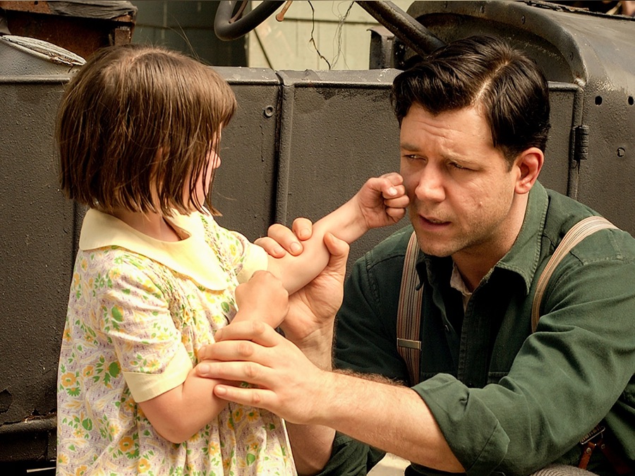 Cinderella Man - Apple TV (LV)