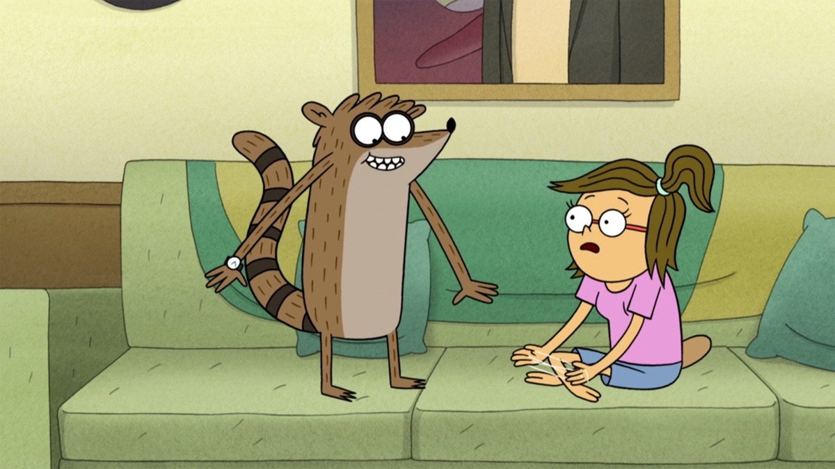 La Pantalla Plana De Eileen - Un Show Más (temporada 6, episodio 6) - Apple TV (MX)