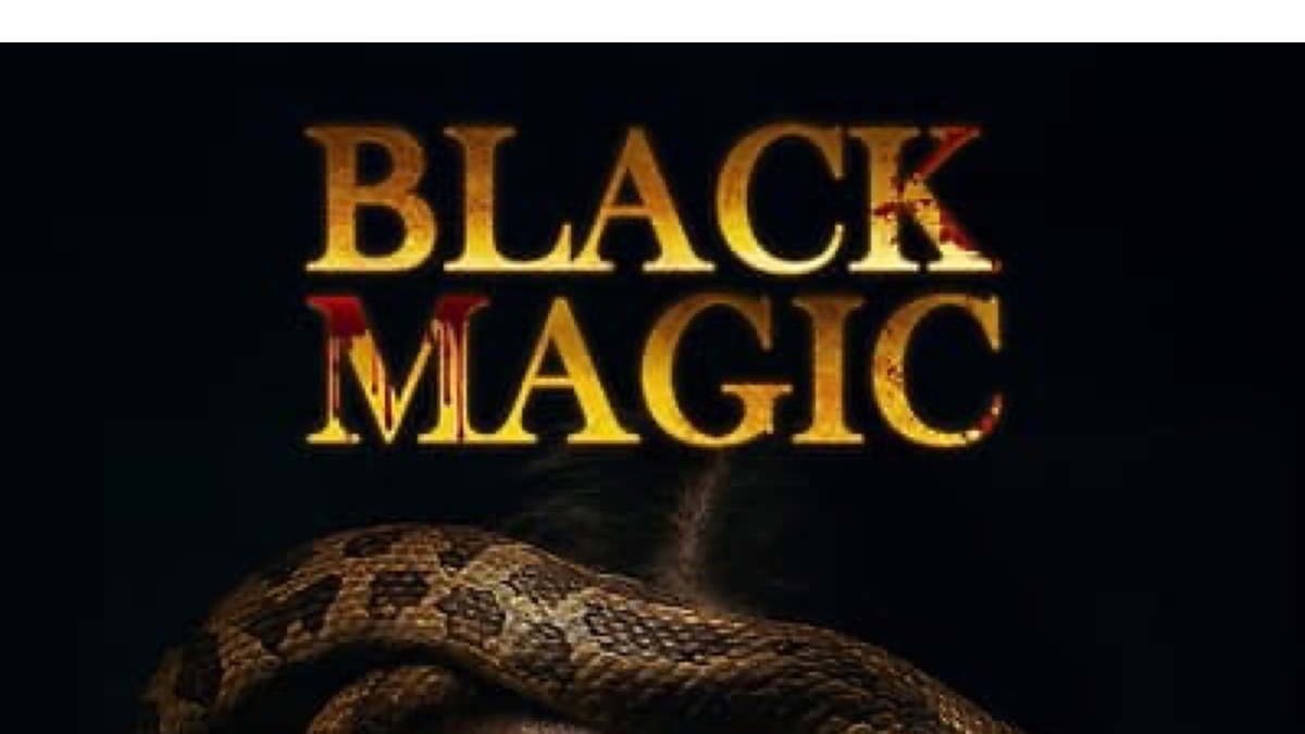 ‎Black Magic - Apple TV