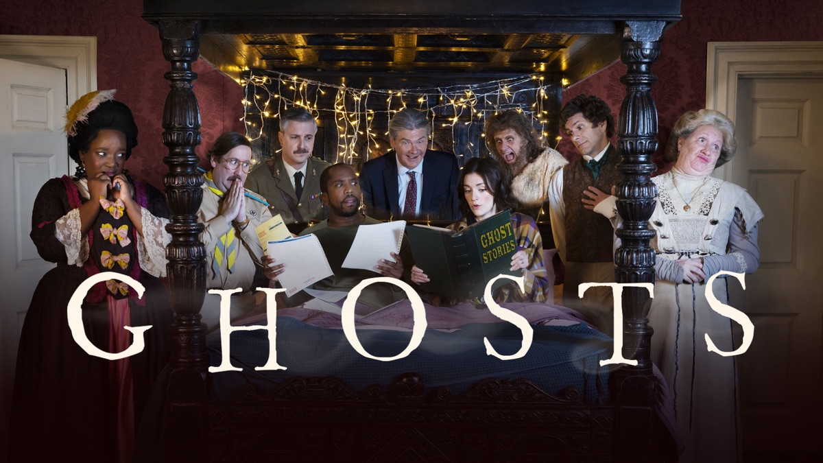 Ghost Tv Show Actors 60 Photos - Moonagedaydream.film