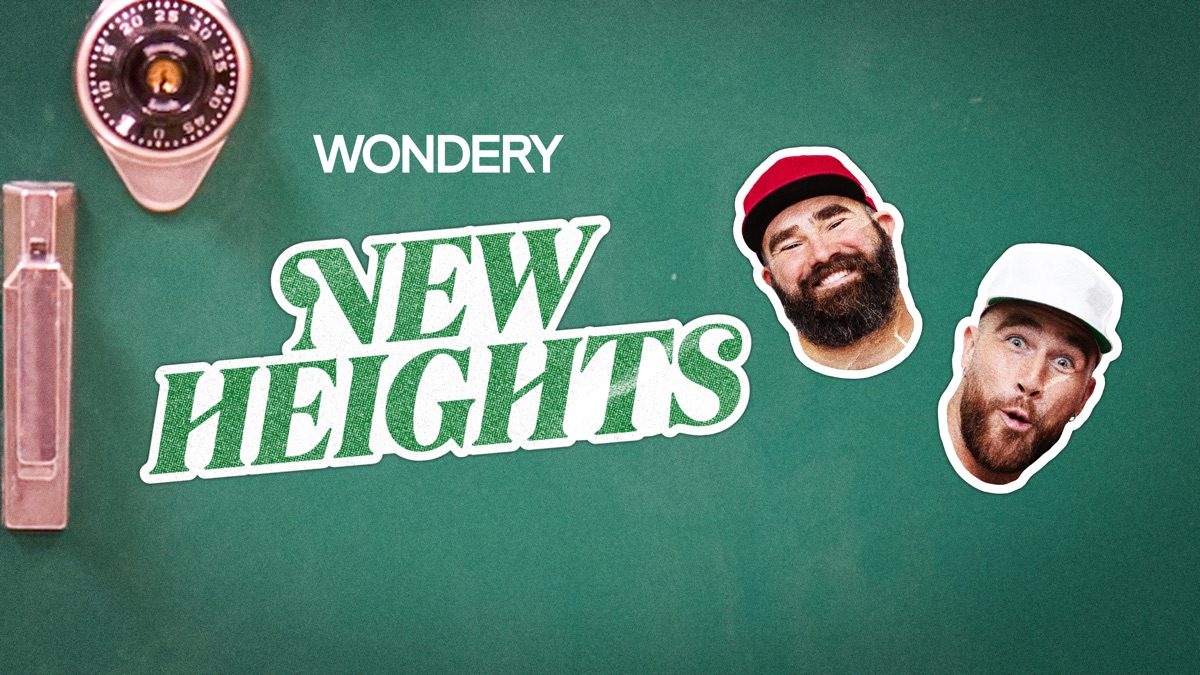 ‎New Heights with Jason and Travis Kelce - Apple TV