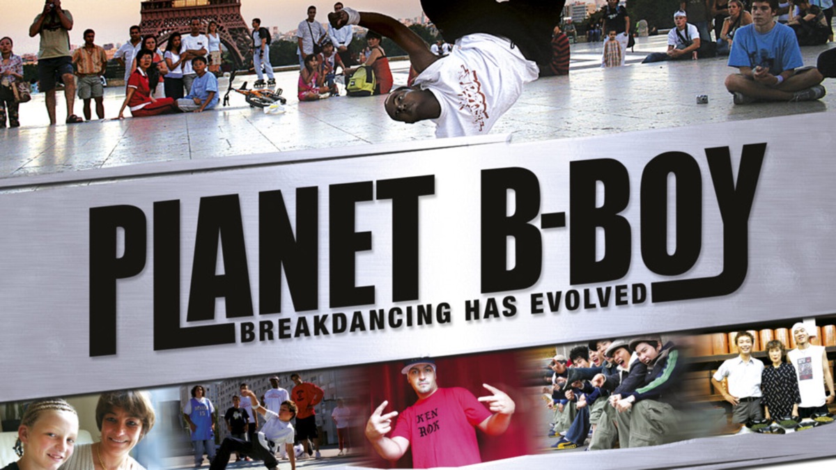 ‎Planet B-Boy - Apple TV