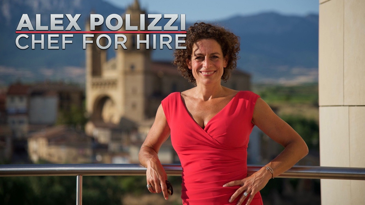 ‎Alex Polizzi: Chef for Hire - Apple TV
