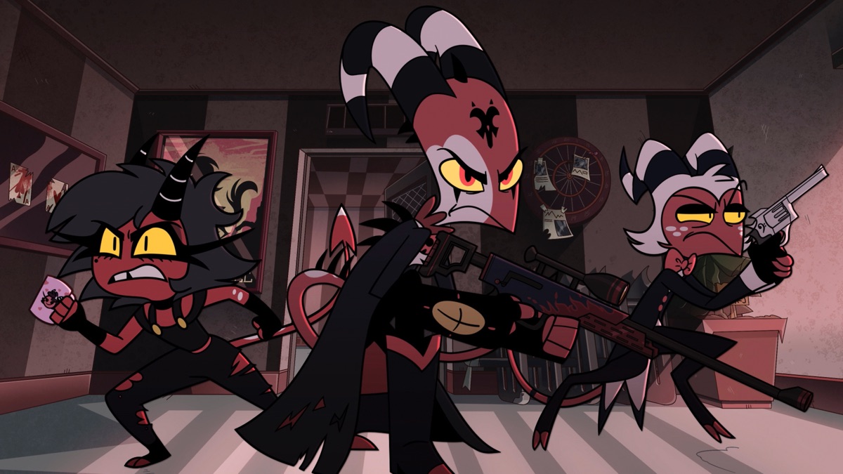 ‎Seeing Stars - Helluva Boss (Series 200, Episode 2) - Apple TV (SI)