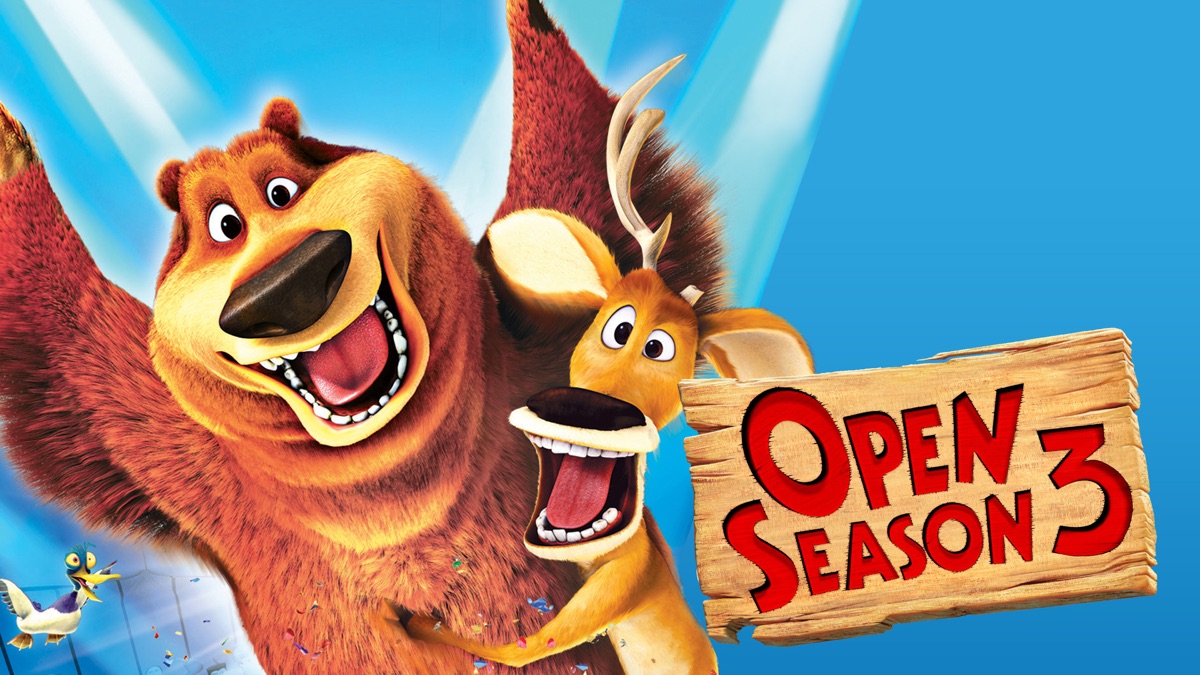 ‎Open Season 3 - Apple TV