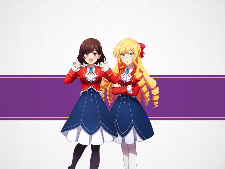 I'm in Love with the Villainess - Apple TV