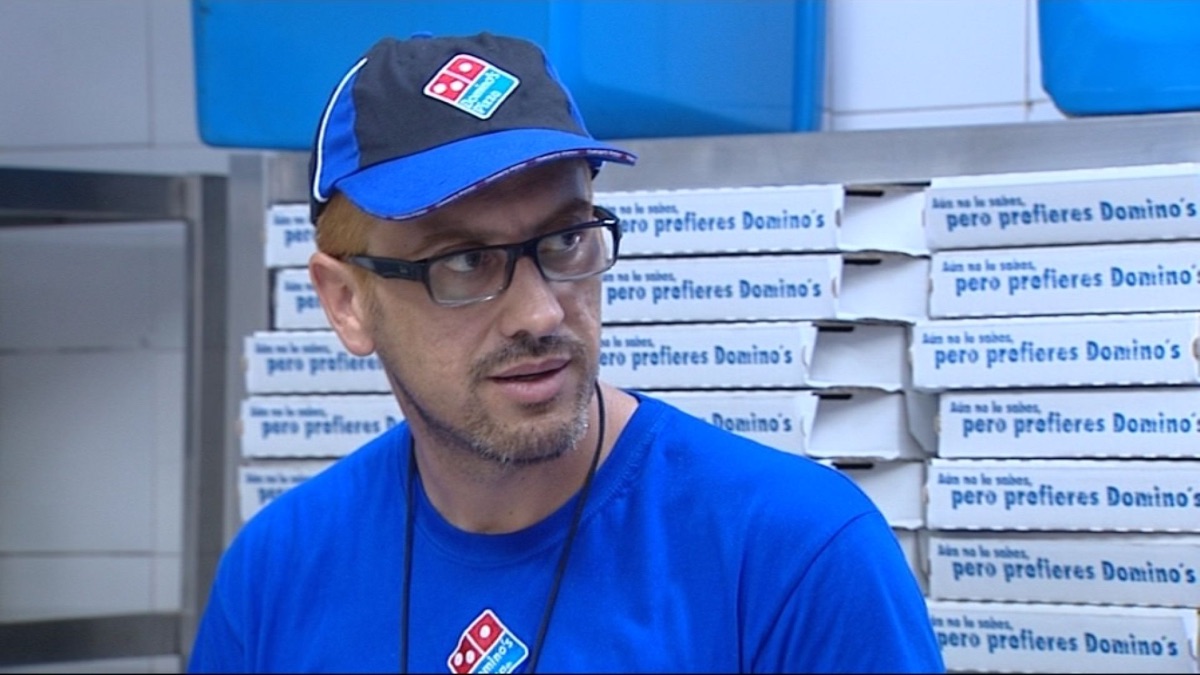 ‎Programa 1: Domino's Pizza - El Jefe Infiltrado (Temporada 1, Episodio ...