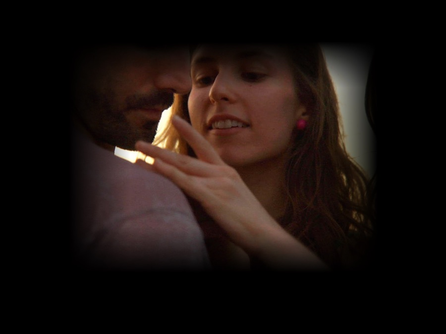 Gabi on the Roof in July - Apple TV