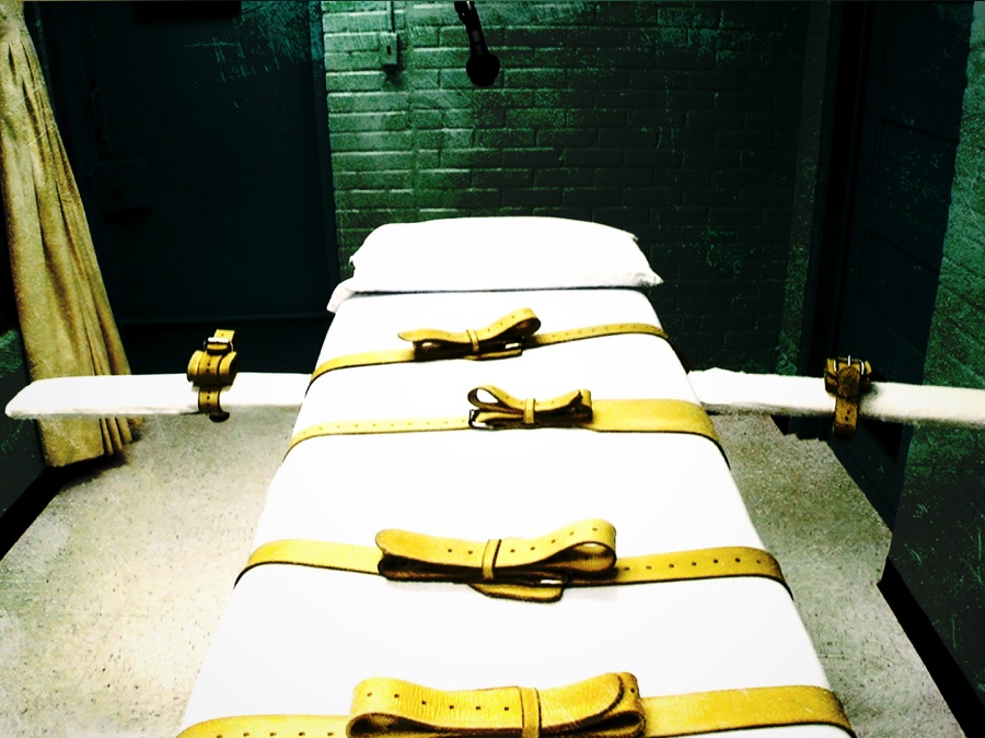 My Dad's on Death Row - Apple TV