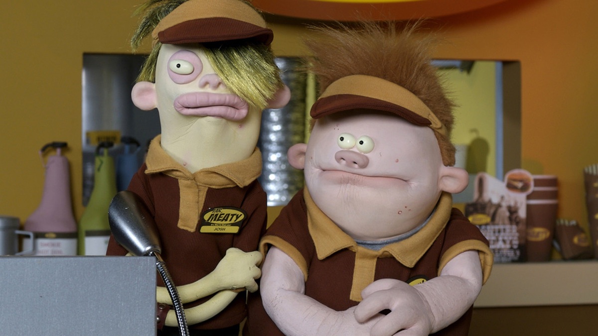 Mr. Meaty - Apple TV (AU)