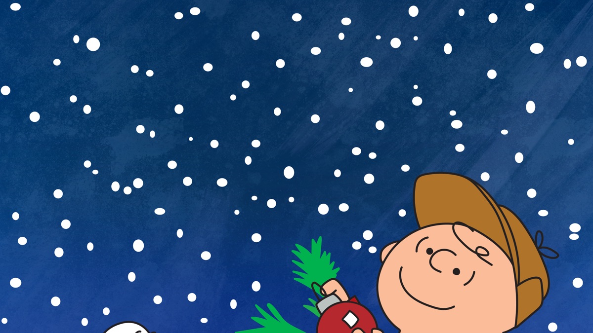 ‎Watch A Charlie Brown Christmas - Apple TV