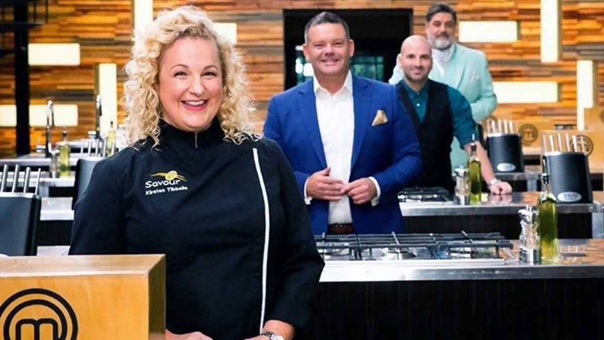 Mystery Box: Delicious Dessert - MasterChef Australia (Season 9 ...