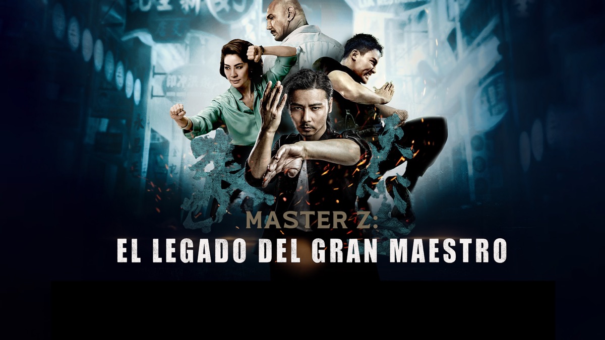 ‎Master Z: El legado de Ip Man - Apple TV
