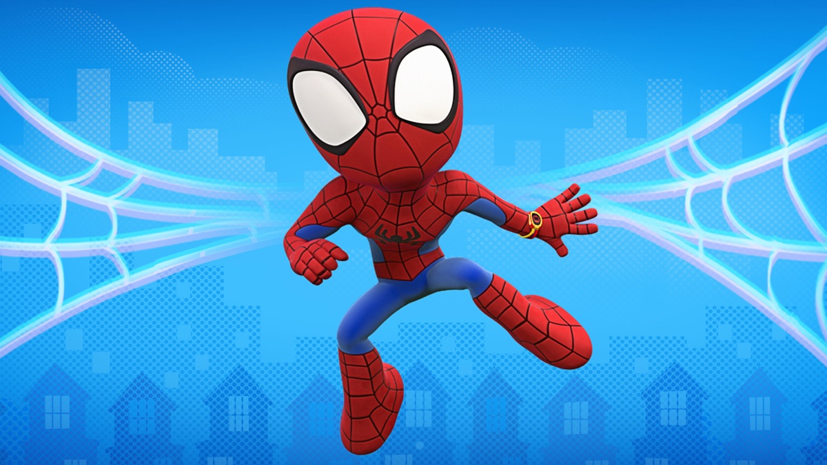 Play Break with Spidey and His Amazing Friends - Apple TV