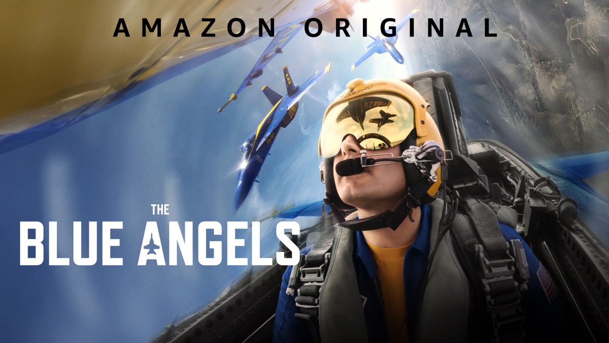 ‏The Blue Angels - Apple TV