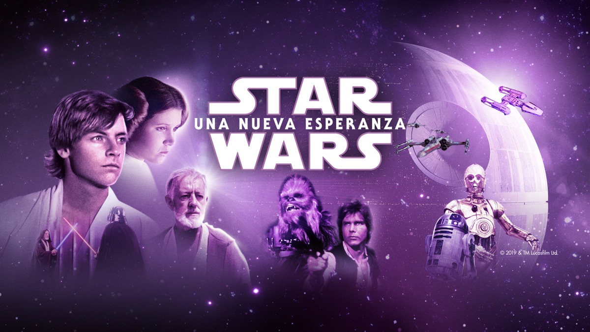 ‎Star Wars: Una nueva esperanza - Apple TV