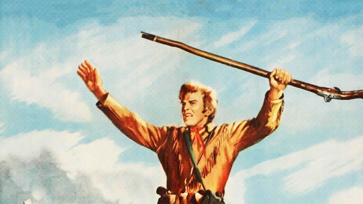 ‎Daniel Boone - Apple TV