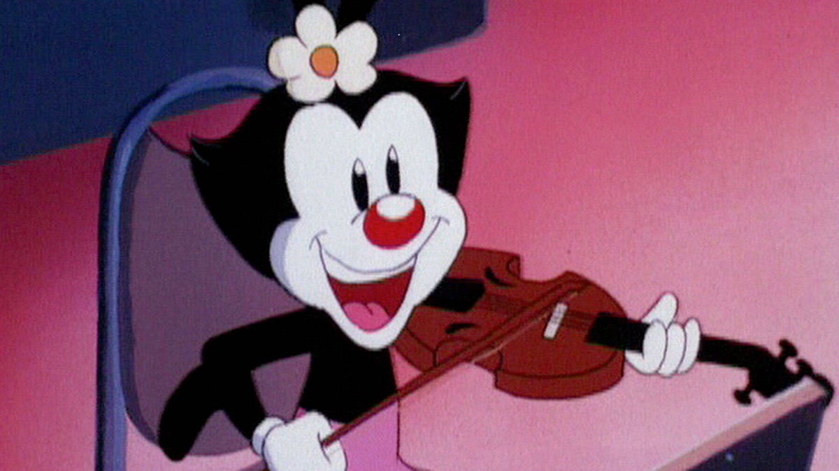 Birds On a Wire / The Scoring Session / The Animaniacs Suite ...