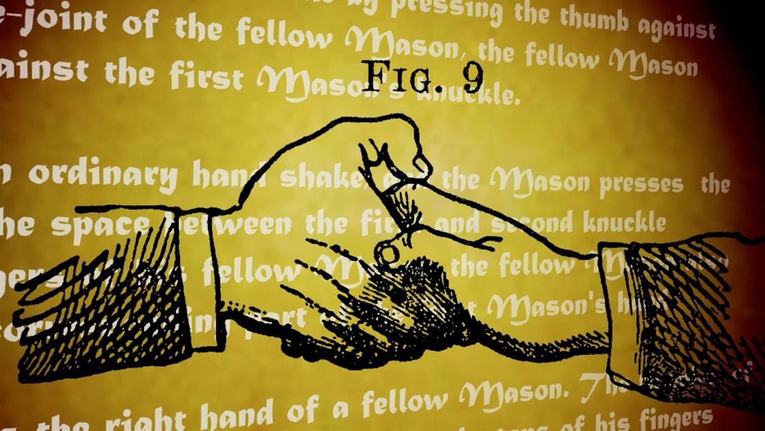 Mysteries of the Freemasons: The Beginning - Apple TV