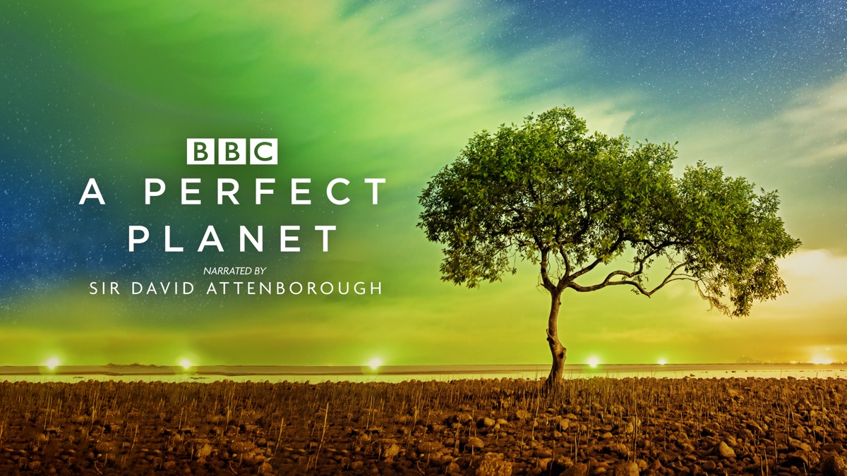 ‎A Perfect Planet - Apple TV