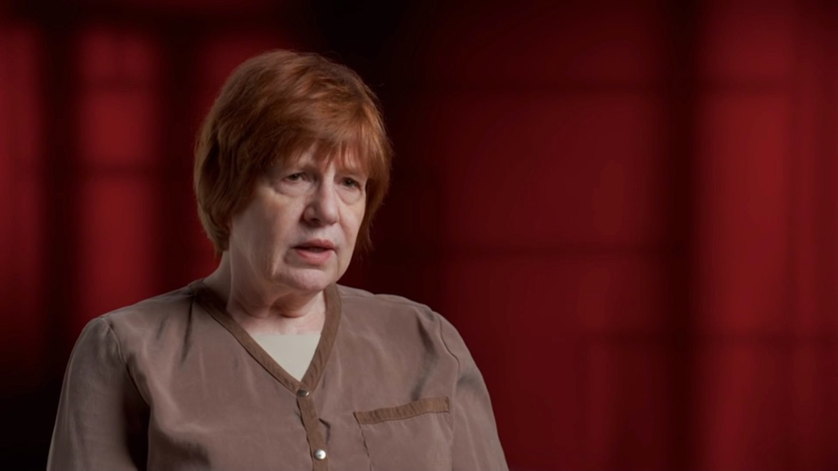 Betty Wilson – Snapped (Season 33, Episode 2) - Apple TV (CA)