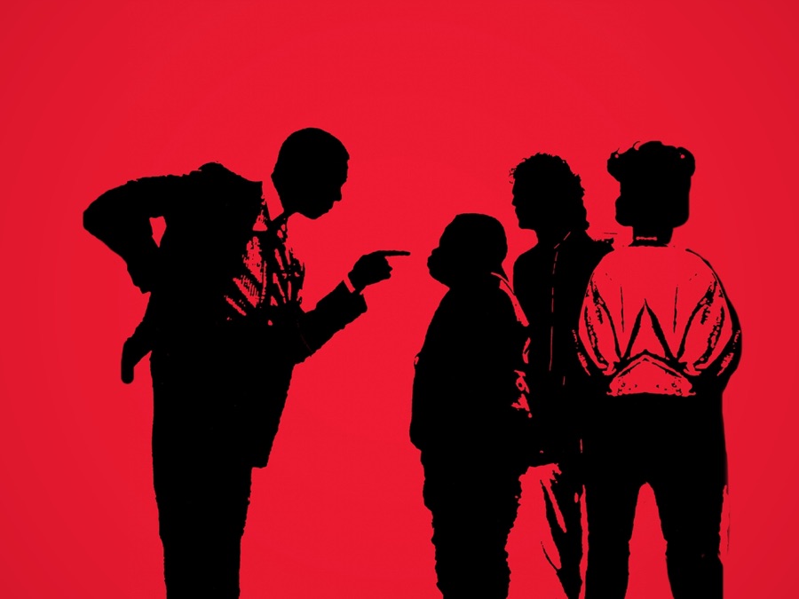 Lean On Me - Apple TV