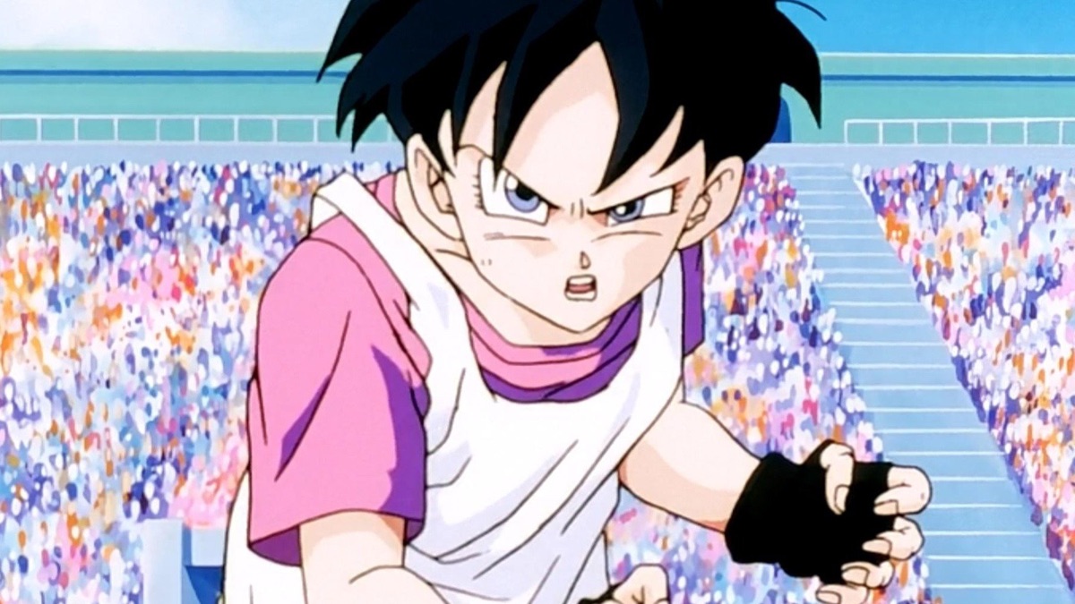A Dark and Secret Power - Dragon Ball Z (Series 1, Episode 216) - Apple ...