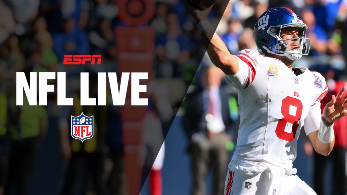 NFL Live Presented by Toro - NFL Live - Apple TV