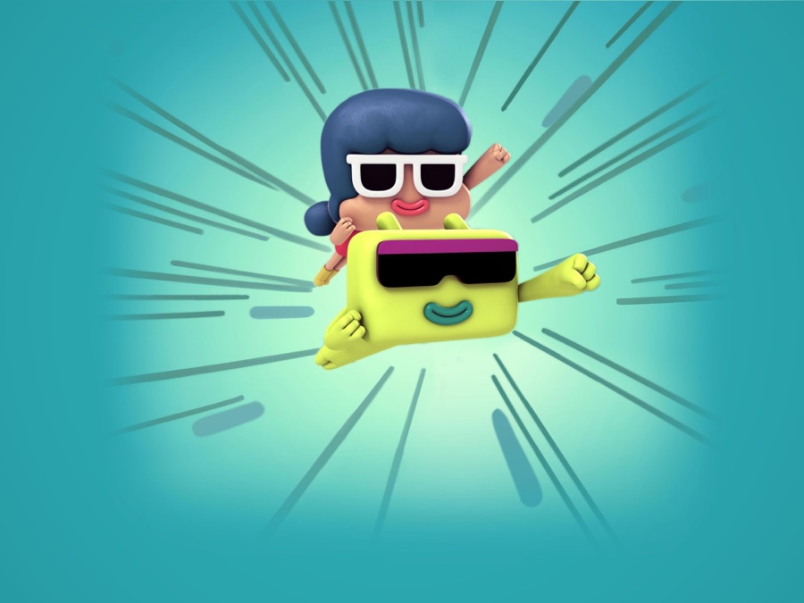 Roger - Apple TV (UK)