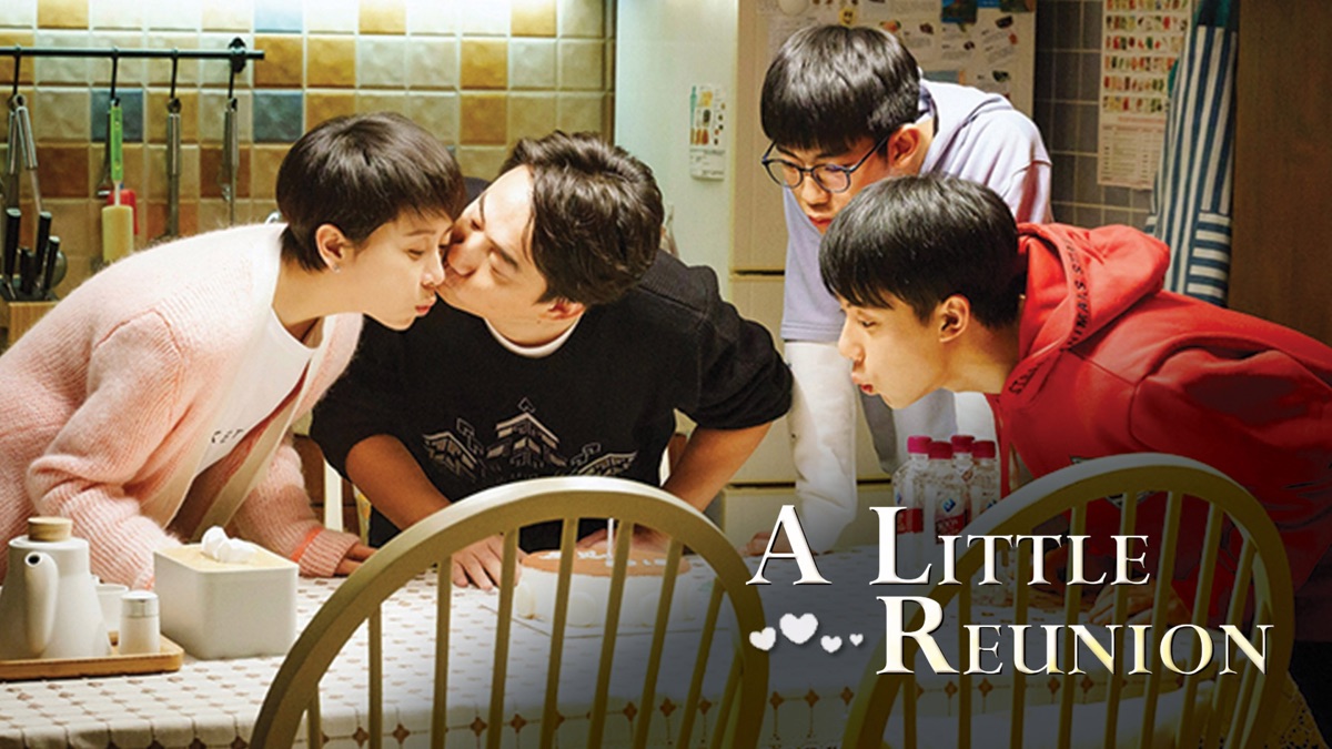 ‎A Little Reunion - Apple TV