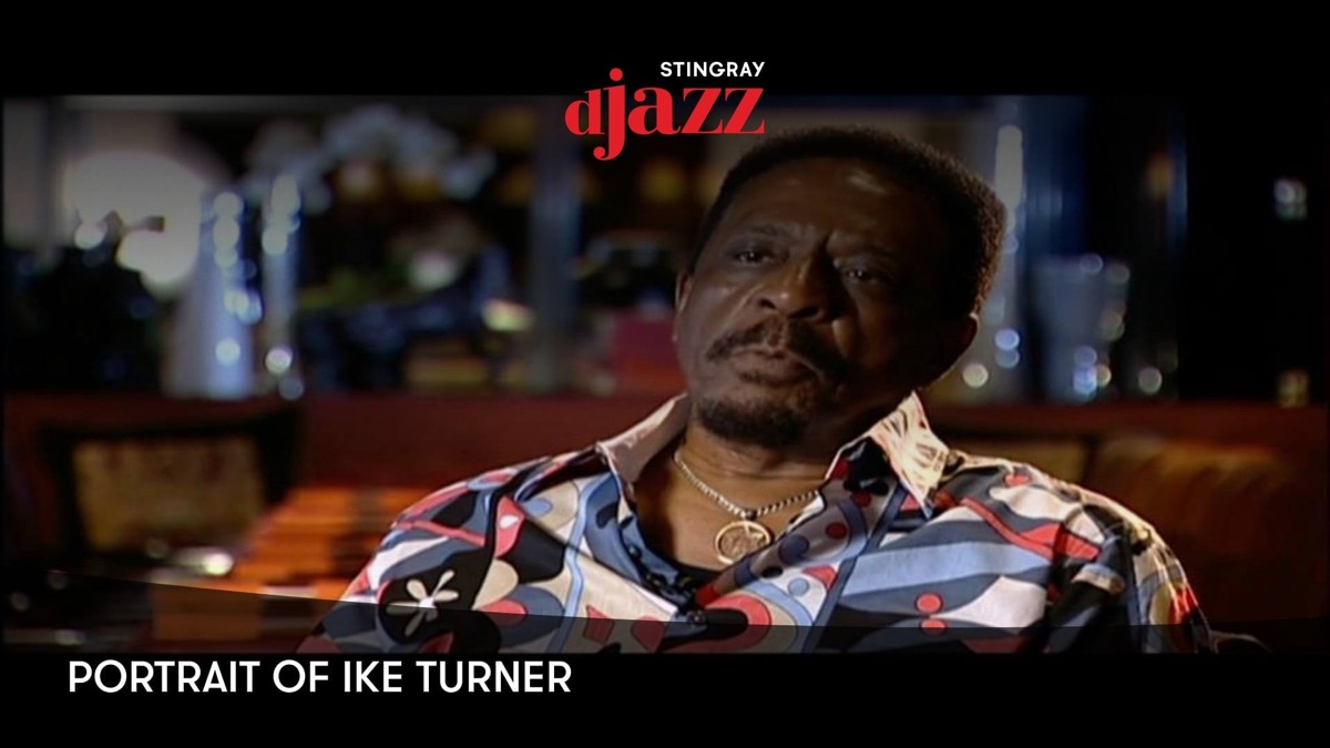 Portrait of Ike Turner - Apple TV